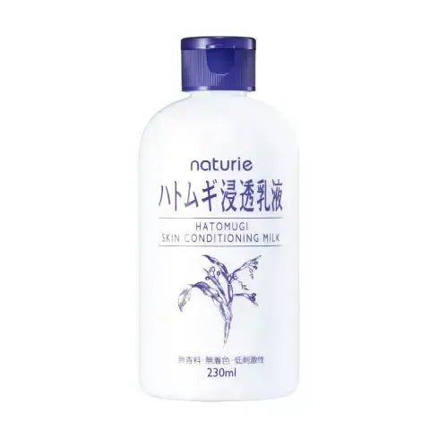 NATURIE Hatomugi Skin Conditioning Milk 230ml – Japan Brands