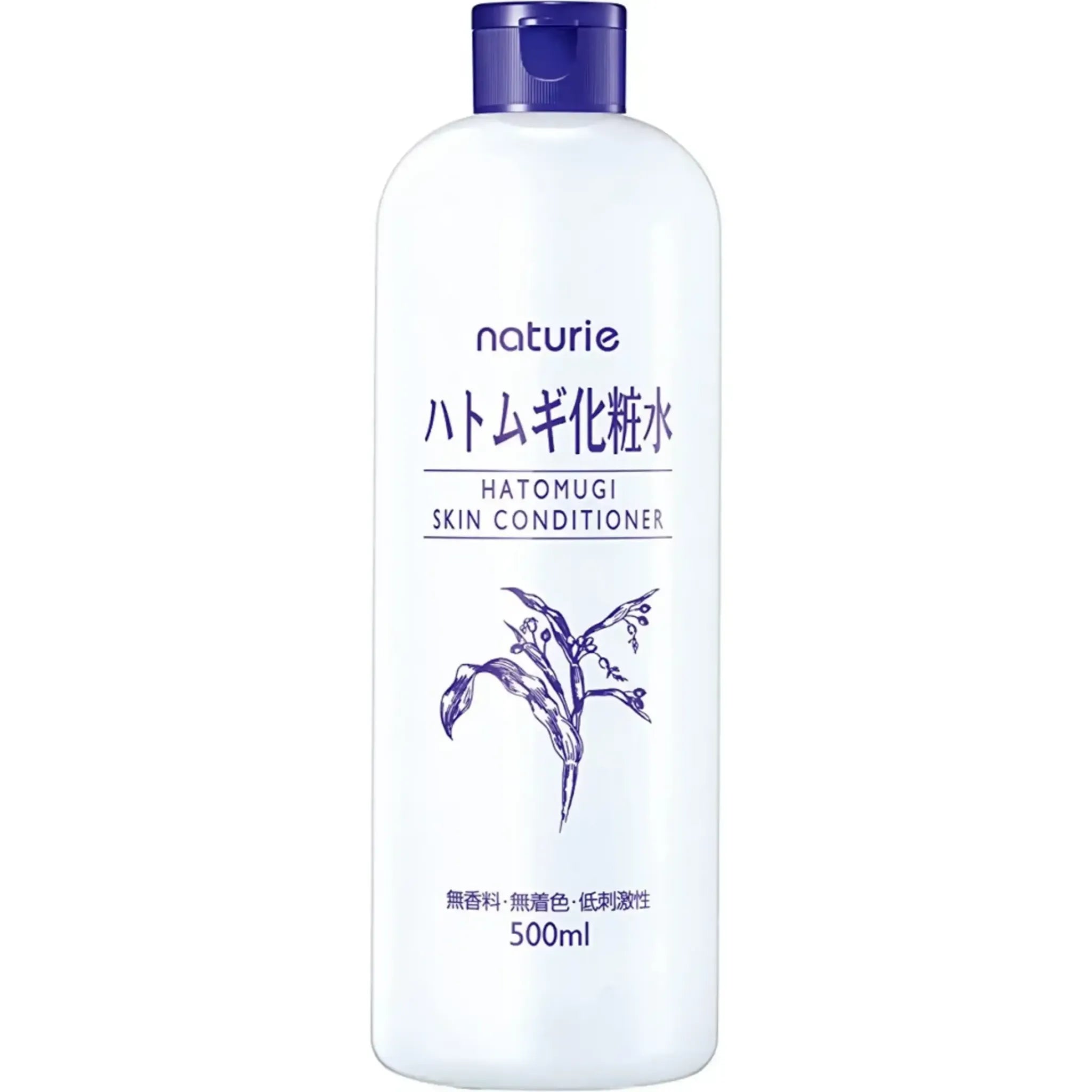 NATURIE Hatomugi Skin Conditioner 500mL – Japan Brands