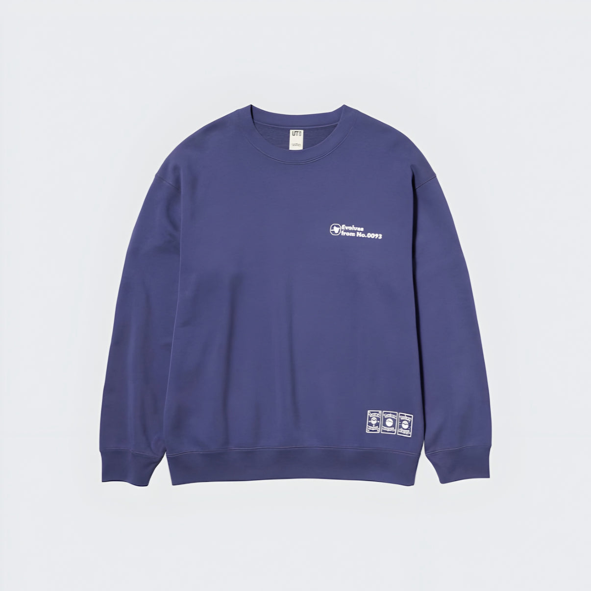 UNIQLO Pokémon Sweatshirt - Gengar (M) – Japan Brands